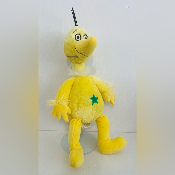 Kohl's | Toys | Kohls Cares Dr Seuss The Sneetches Plush Doll | Poshmark